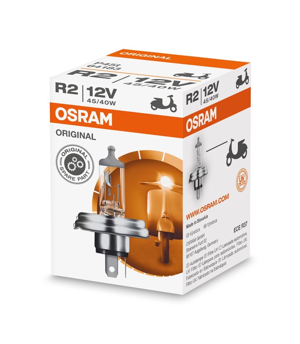 OSRAM R2 Signallampe Auto 64183 - autolampen24, CHF 9,95